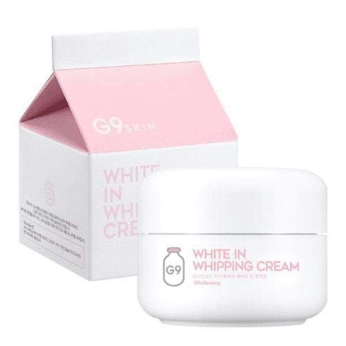Amazon.com: G9SKIN White Whipping Cream 50g