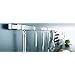 Rosle 100 cm Stainless Steel Standard Rail : Amazon.co.uk: Home & Kitchen