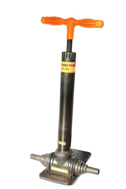 Ecoflo Portable Hand Pump | Water Pump for Irrigation With Suction ...