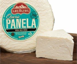 Amazon.com: Queso Panela Los Altos (Semi Soft Whole Milk Cheese) 3 Lb ...