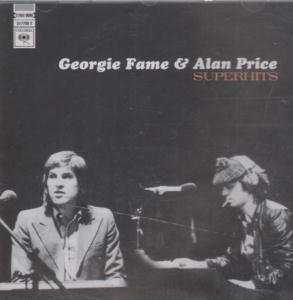 Alan Price, Georgie Fame - Georgie Fame & Alan Price: Superhits ...