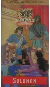 Amazon.com: The Animated Stories From the Bible: Solomon : Movies & TV