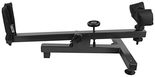 Savage Island Rifle Bench Shooting Rest - Stable Shooting Rest for ...