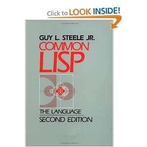 Common LISP The Language 2nd (second) edition bySteele: Steele: Amazon.com: Books