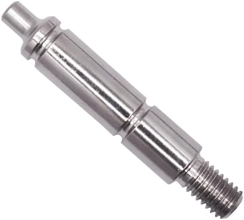 Amazon.com: W10359270 Dryer Drum Shaft Left Side Roller Shaft Replaces ...