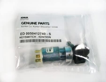 Amazon.com: Kohler Key Switch : Patio, Lawn & Garden