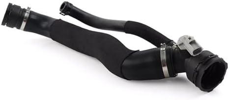 Amazon.com: Engine Bottom Radiator Coolant Lower Hose Pipe Compatible ...