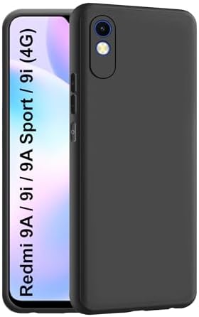 CEDO Redmi 9A / 9i / 9A Sport / 9i Sport Back Cover | Camera Bump ...