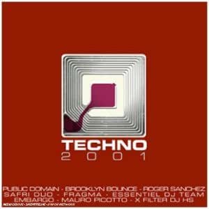 Techno 2001: Amazon.de: Musik-CDs & Vinyl