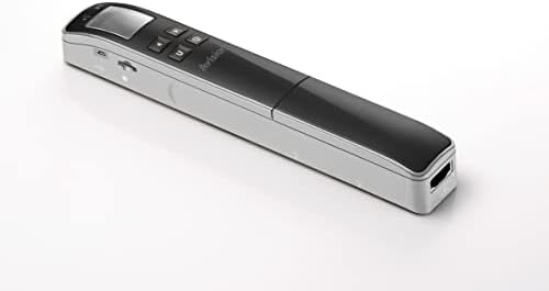 Avision Mi-Wand Meta II Wi-Fi ohne Dockingstation A4 Mobiler WiFi Hand ...