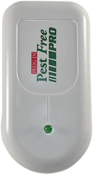 Pest Free PRO Unit - Mouse, Pest, Rodent and Rat Repeller - Control 350 ...