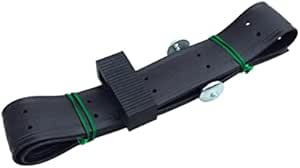 Heavy Duty Rubber Tree Tie Strap Buckle Support Tie plant and flower ...