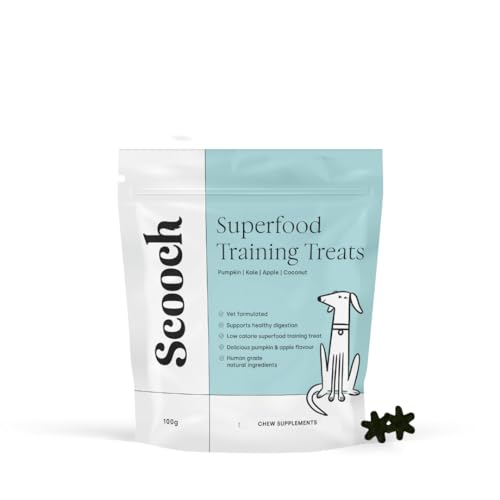 Superfood Training Treats | Dog Supplement | Vet-Formulated | Zero ...