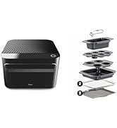 Amazon.com: Brava Glass: 10-in-1 Touchscreen Countertop Smart Oven ...