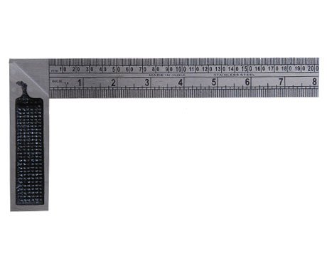 Try square 8" : Amazon.in: Home Improvement