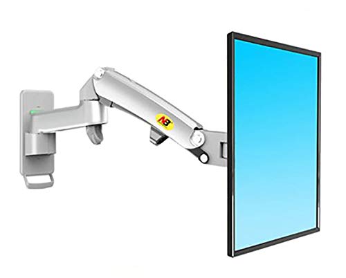 TECVITY® North Bayou NB F150, 17" to 27" Gas-Strut Monitor Arm 17" - 27 ...