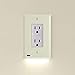 2 Pack - SnapPower GuideLight [for Standard Decor, Not GFCI outlets ...