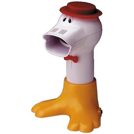 Prima PDP100 Duck Popper Popcorn Maker : Amazon.co.uk: Home & Kitchen