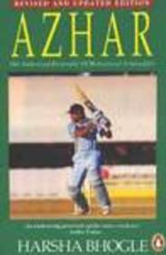 Buy Azhar: The Authorised Biography of Mohammad Azharuddin Book Online ...