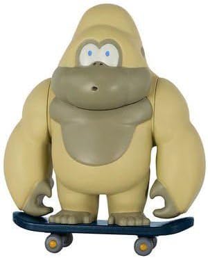 Amazon.co.jp: Gacha Gacha Monkey Crab Monkey Club Figurine Animals ...