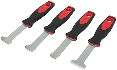 Amazon.com: Lisle 83500 Scraper Set, 4 pc. : Automotive