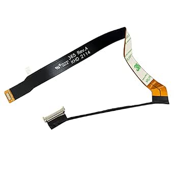 Amazon.com: ZAHARA Camera Webcam Cable Cable Connector Wire for Lenovo ...