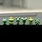 Amazon.com: Rislobx Frogs Car Dash Decoration Rear View Mirror Ornament ...