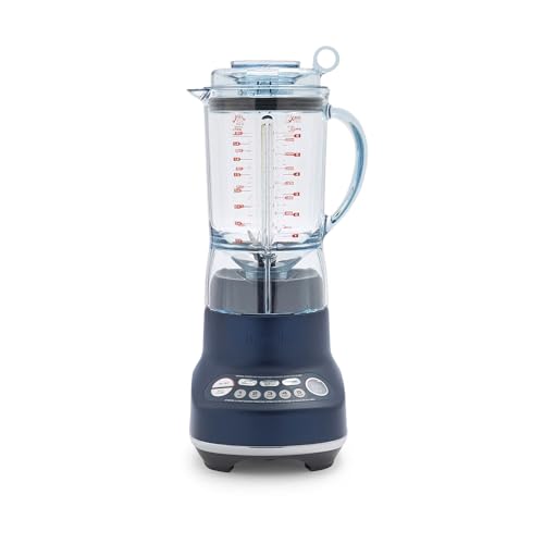 Breville BBL620DBL Fresh and Furious Blender, Damson Blue – Madcity Kitchen
