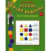 Visual Mind Benders A1: Critical Thinking Press: 9780894558238: Amazon ...