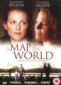 Amazon.com: A Map of the World : Sigourney Weaver, Julianne Moore, Dara ...