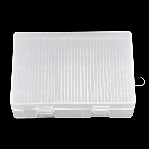 3NH® 1X(Soshine Portable Battery Case Holder Storage Box for 4x26650 ...