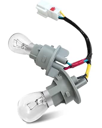 Amazon.com: 92451-4C500 Rear Tail Light Bulb Socket and Wire Harness ...