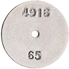Amazon.com: TeeJet CP4916-35 Orifice Plate (Pack of 12) : Patio, Lawn ...