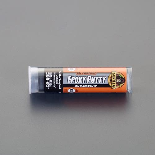 Amazon | エスコ(ESCO) 超強力エポキシ接着剤(防水/耐寒/耐熱) 56.7g EA934-30 | 接着剤 | 産業・研究開発用品 通販