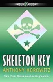 Amazon.com: Skeleton Key (Alex Rider): 9781435233126: Anthony Horowitz