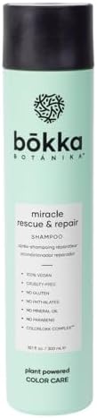 Amazon.com : BOKKA BOTANIKA Plant Powered Color Care Replenishing ...