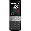 Nokia 150 Dual SIM Premium Keypad Phone | Rear Camera, Long Lasting ...