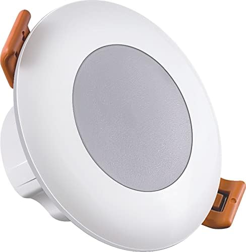 Buy Shashi and sons 3 Watts Led Ceiling Surface Light, White, Round (CW ...