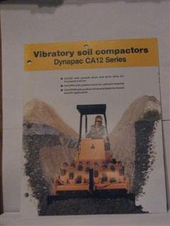 dynapac heavy construction equipment vibratory soil compactors dynapac ...
