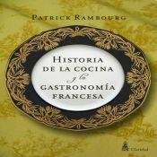 HISTORIA DE LA COCINA Y LA GASTRONOM : Rambourg: Amazon.es: Libros