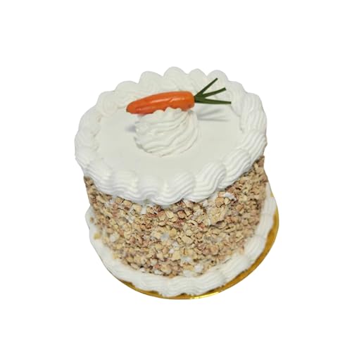 Amazon.com: Easter Fake Cake, Easter Tiered Tray Decor, Easter Cake ...