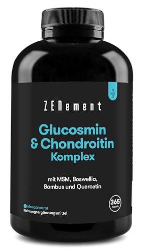 Glucosamin Chondroitin Msm Hund – Die 16 besten Produkte im Vergleich ...