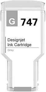 Compatible Ink Cartridge for 746 P2V82A P2V83A P2V80A P2V78A for ...