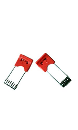 Buy TMT ENTERPRISES LED Light spring clips pack of 150 Online at Low ...