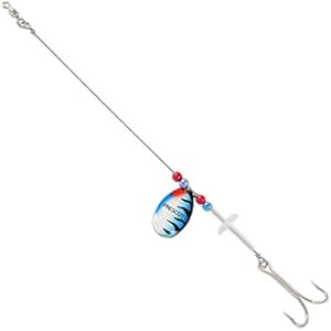 Amazon.com : Prescott Spinner - Strip-on Rig : Sports & Outdoors