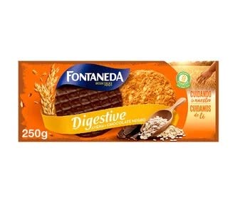 Galletas Digestive Avena Lidl ️ 2024