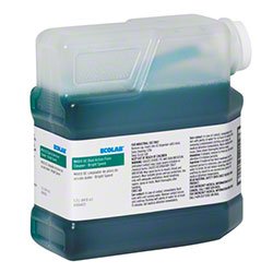 ECOLAB QC 35 Maxx Dual Action Floor Cleaner (Bright Speed): Amazon.com ...