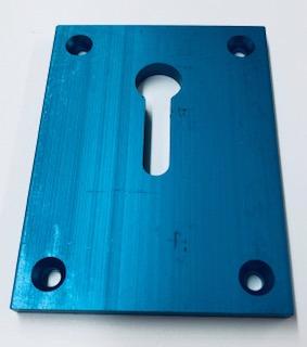 Kreg KBK-IP Kreg Bench Klamp Insert Plate - Bench Clamps - Amazon.com