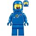 LEGO Movie 2 Benny Smile/Scared Minifigure Split from 70841 Set (Bagged ...