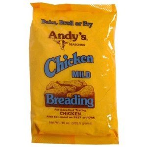 Amazon.com : Andys Breading Chckn Mild : Grocery & Gourmet Food
